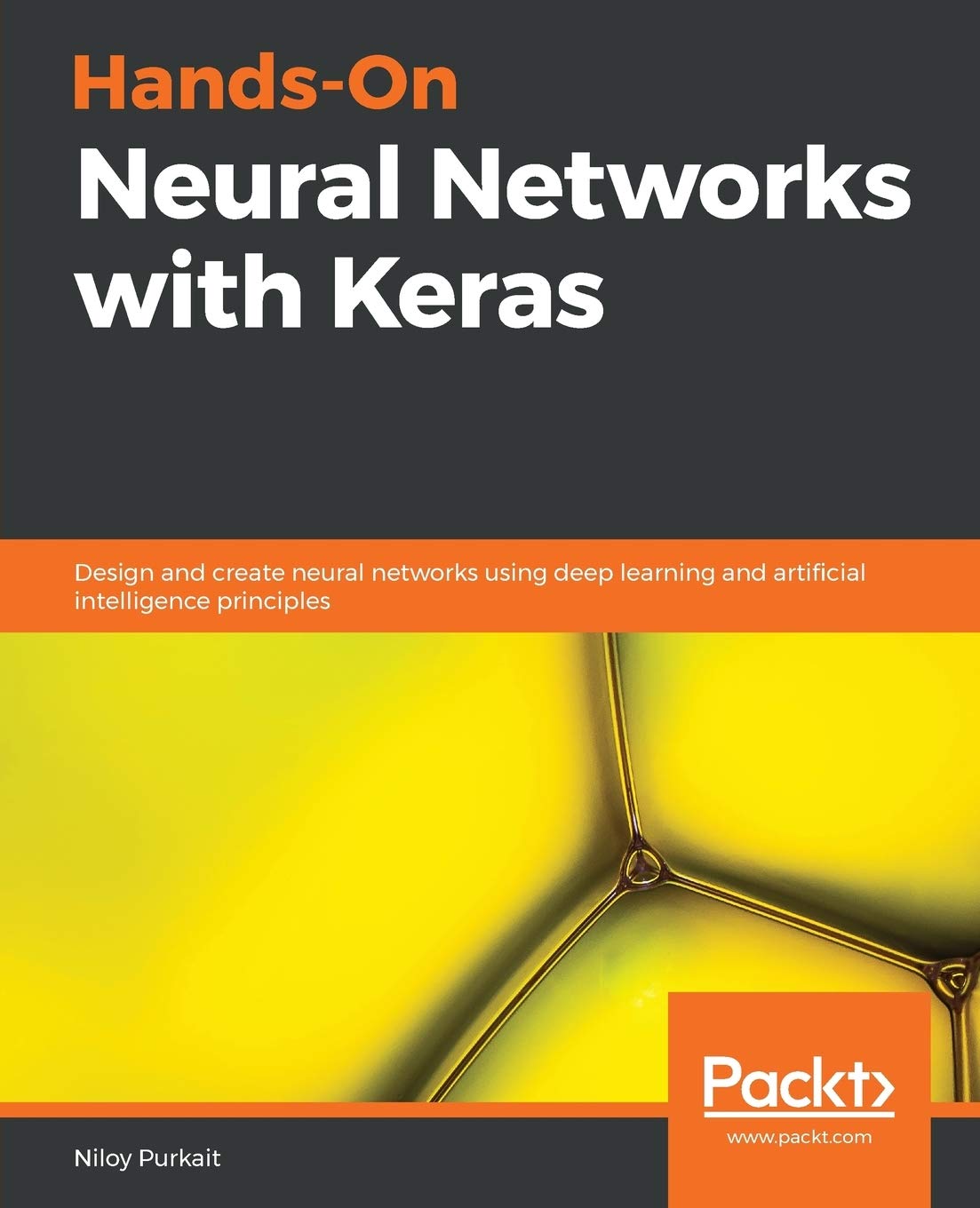 Hands on neural networks with keras book offers