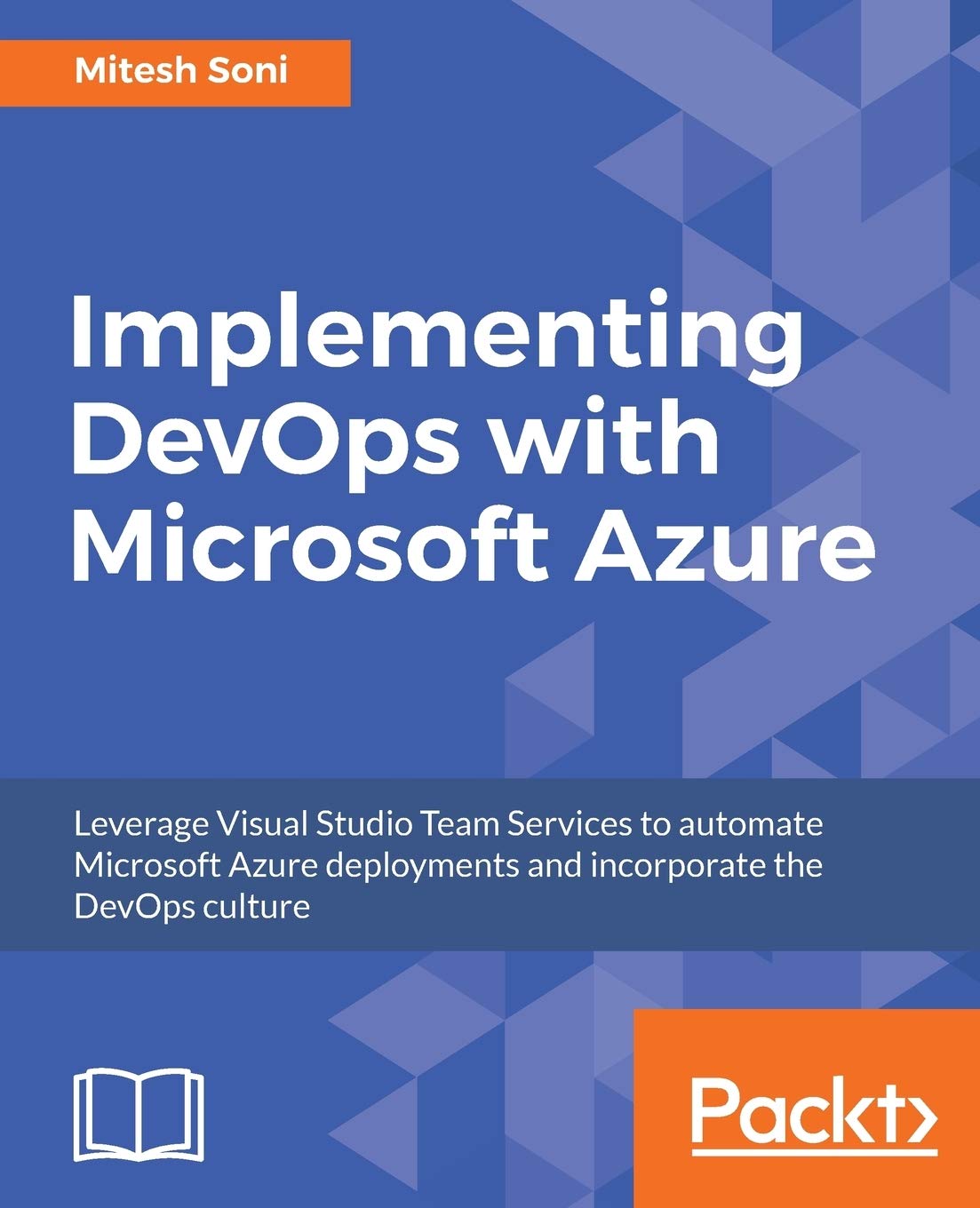 Implementing devops with microsoft azure book