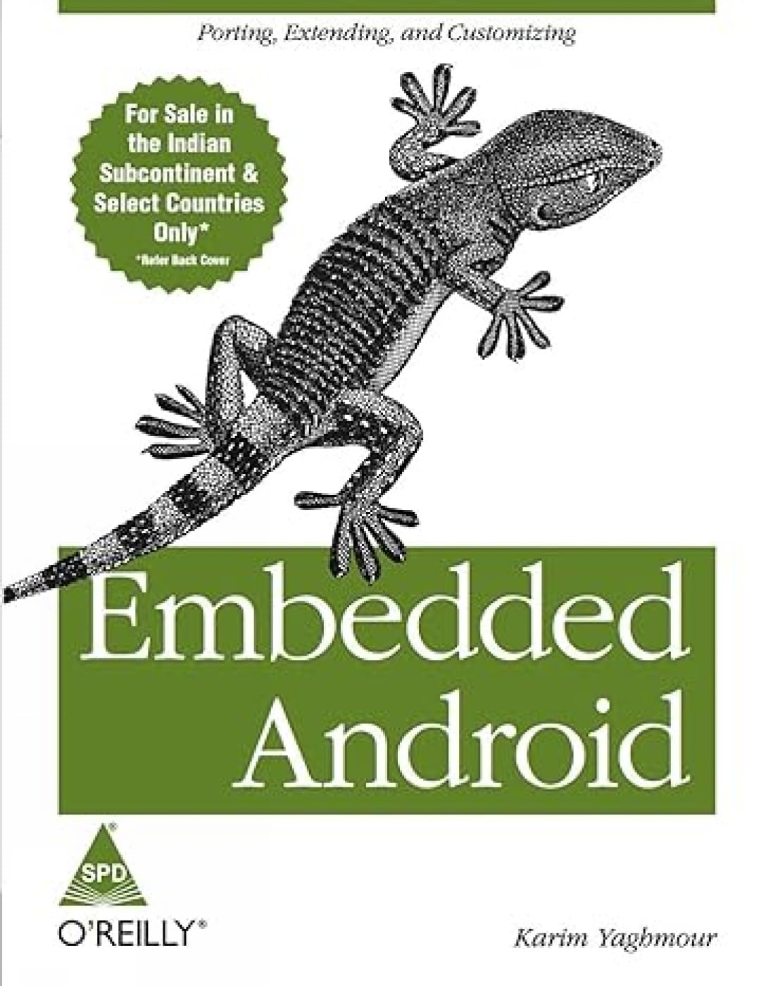 Embedded android book experienced trader ashish kyal