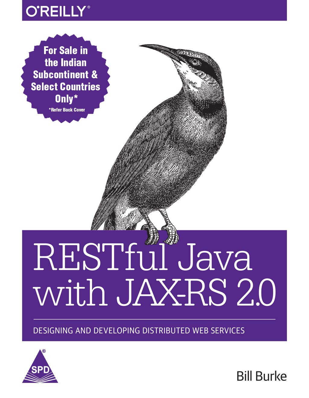 Restful java jax rs 2.0 second edition bookzone