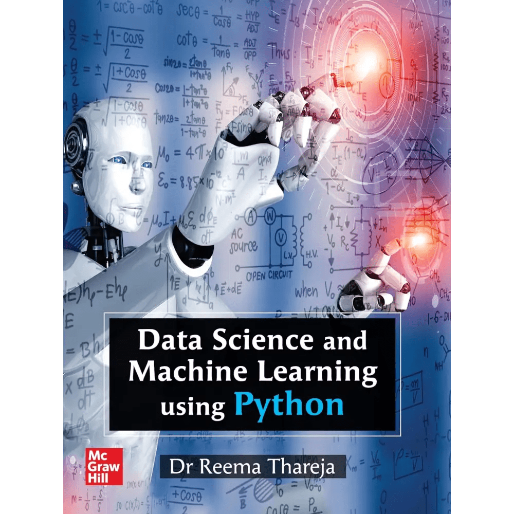 Data Science and Machine Learning using Python - BOOKZONE