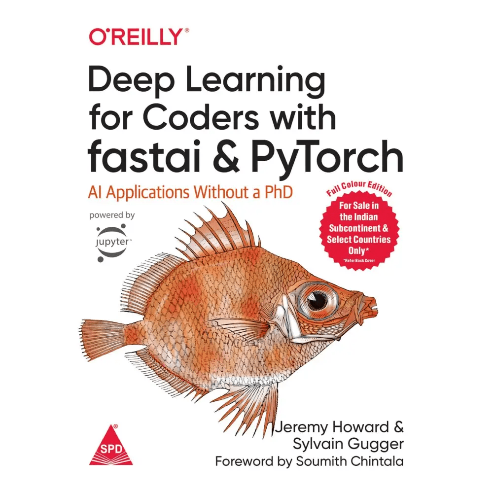 Deep Learning for Coders with Fastai and PyTorch - BOOKZONE