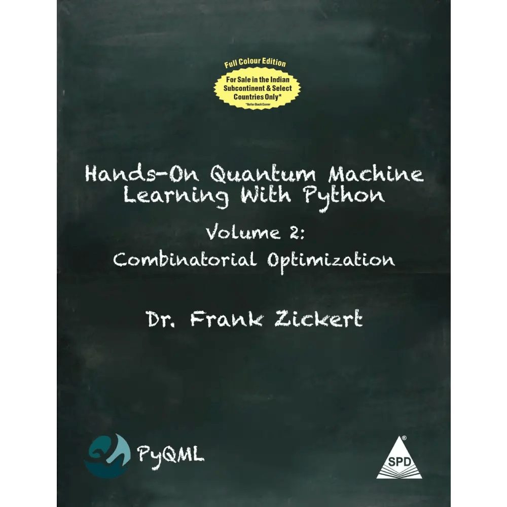 Hands-On Quantum Machine Learning with Python, Volume -2 (Full Colour Edition) - BOOKZONE