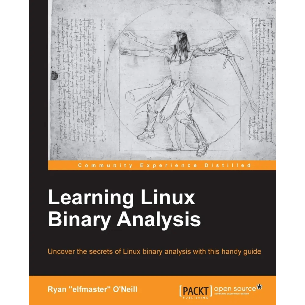 Learning Linux Binary Analysis