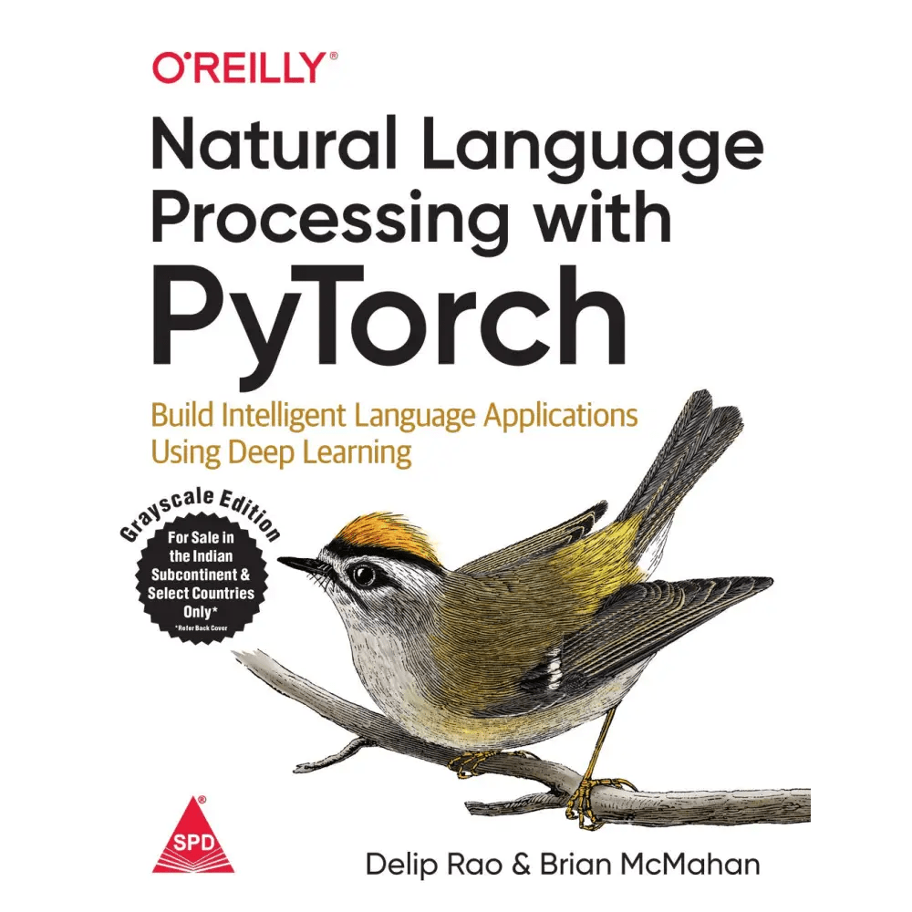Natural Language Processing with PyTorch - BOOKZONE
