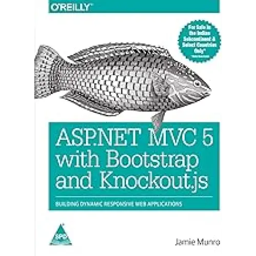 Asp.net mvc 5 bootstrap knockout.js technical analysis
