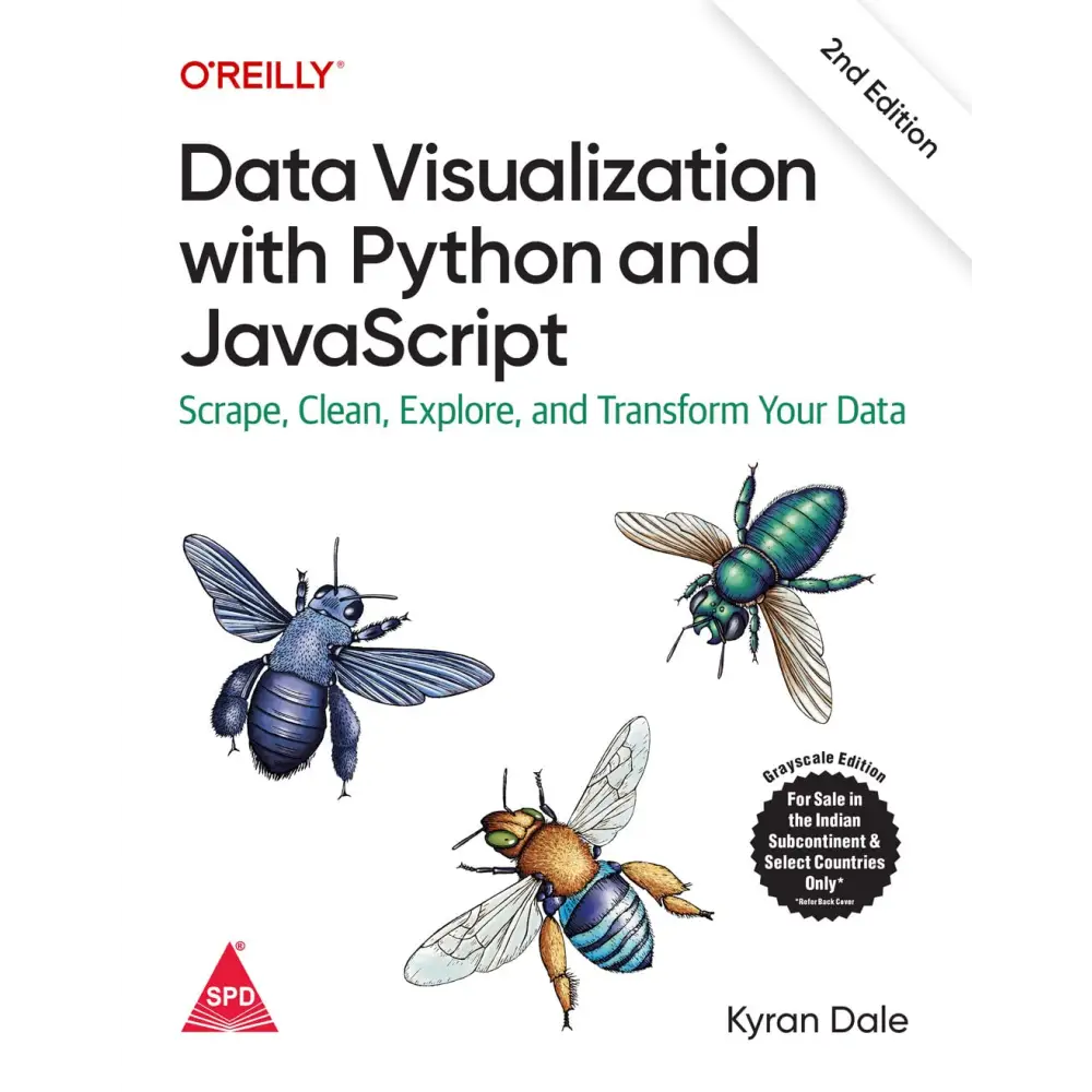 Data visualization python javascript bookzone reviews