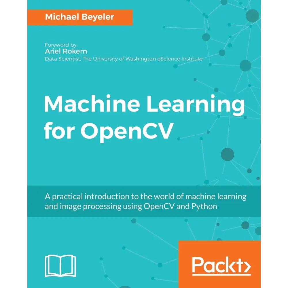 Machine learning for opencv book buy online