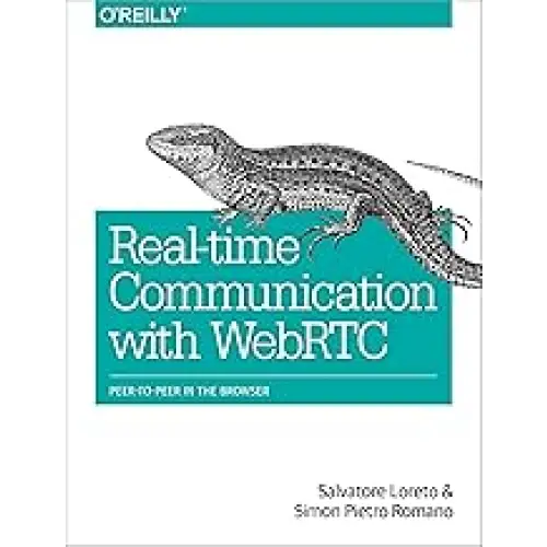 Real-time communication with webrtc ashish kyal