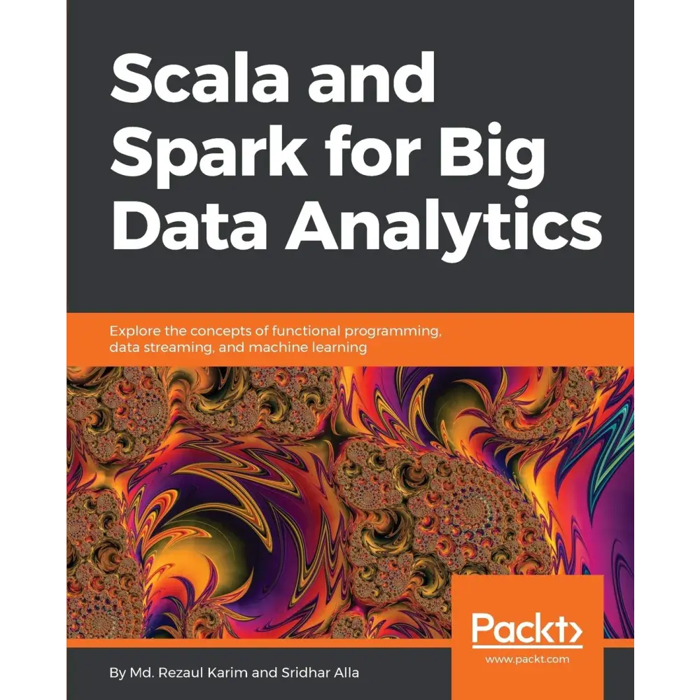 Scala spark big data analytics technical analysis