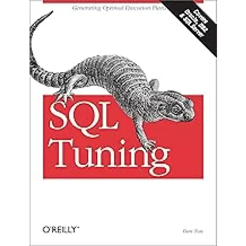 Sql Tuning Generating Optimal Execution Plans Bookzone