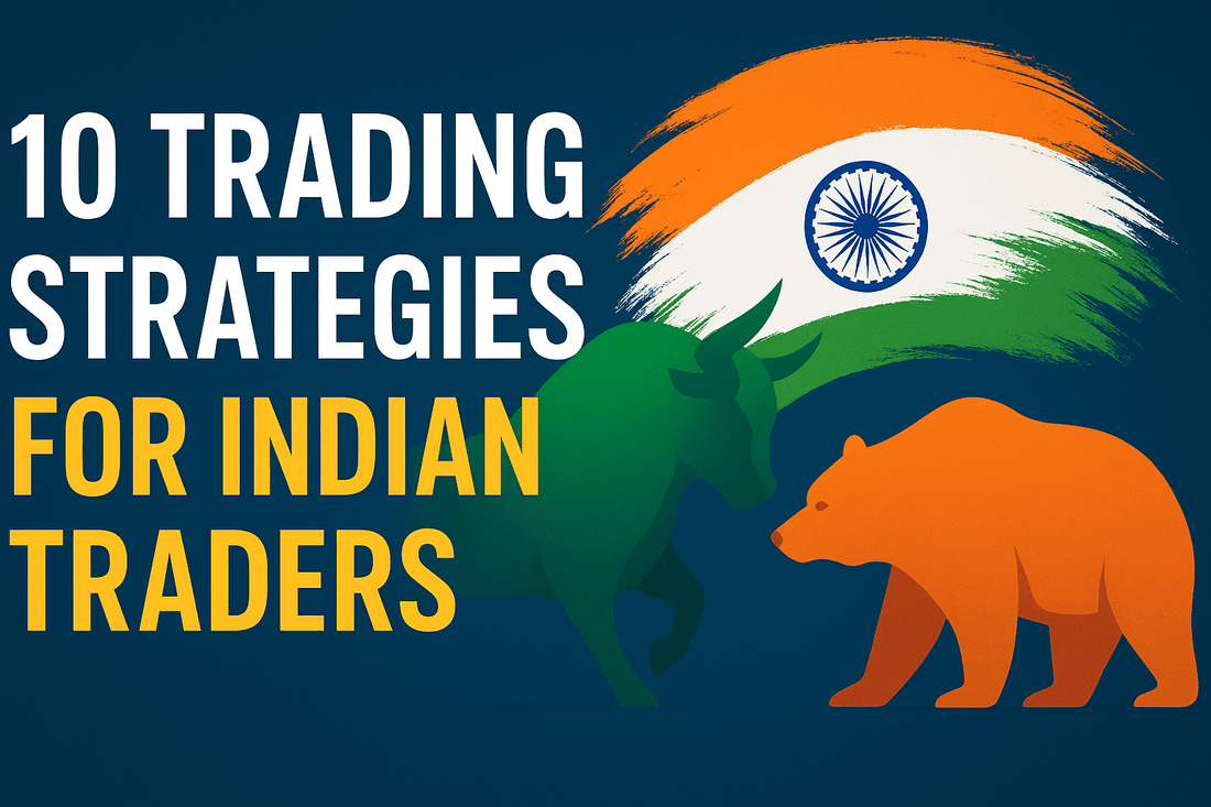 10 Trading Strategies Every Indian Trader Should Master