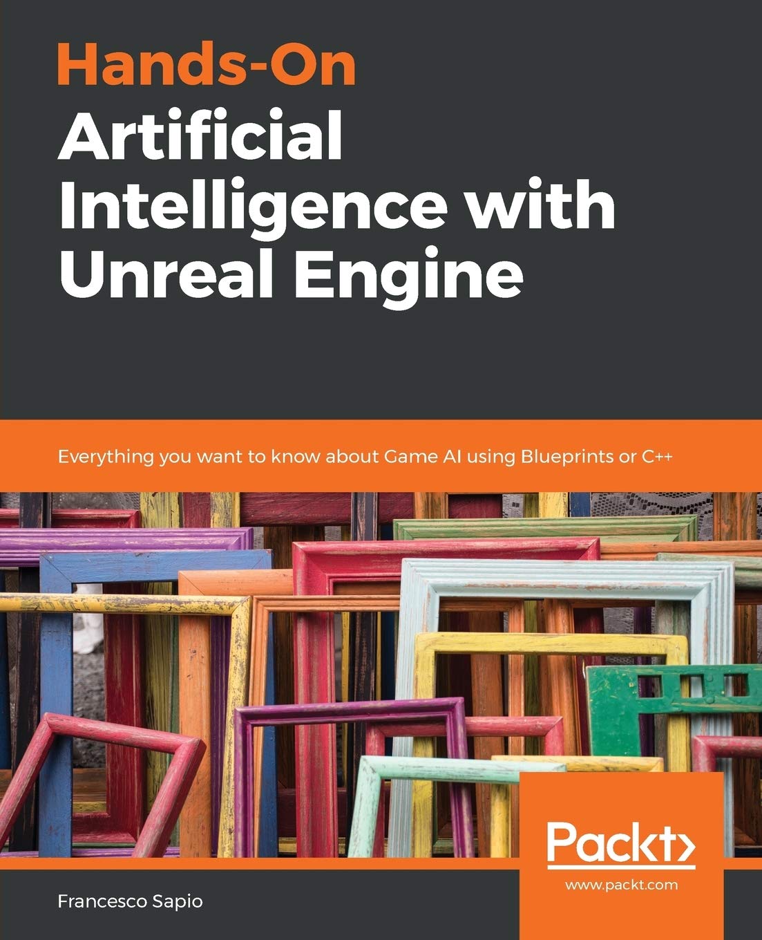 Hands on artificial intelligence unreal engine book