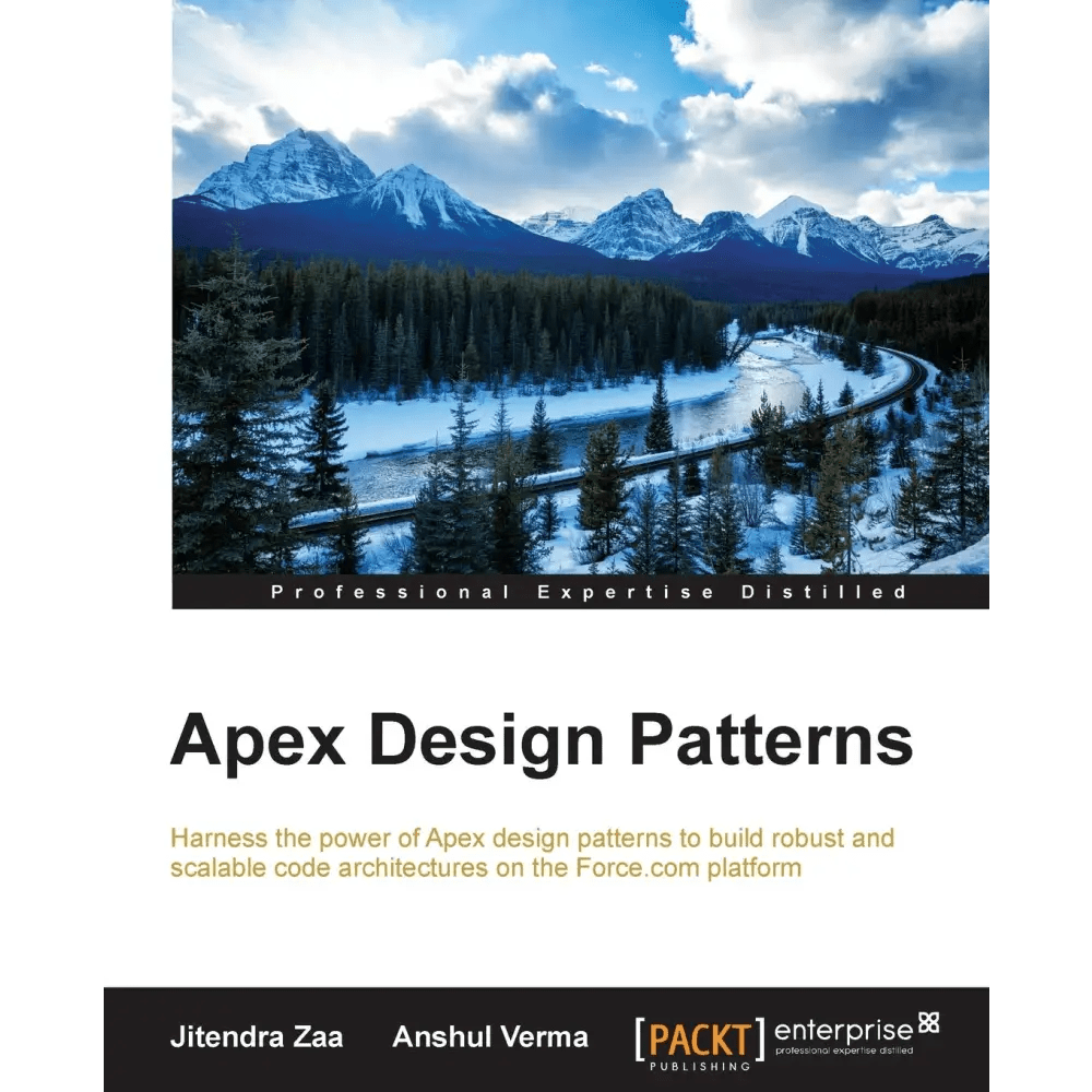 Apex Design Patterns - BOOKZONE