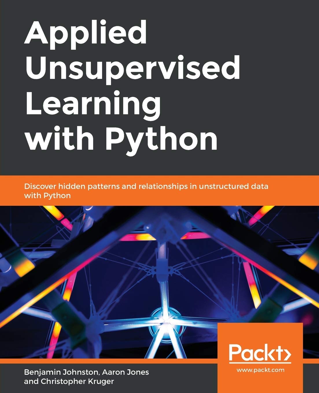 Applied Unsupervised Learning with Python - BOOKZONE