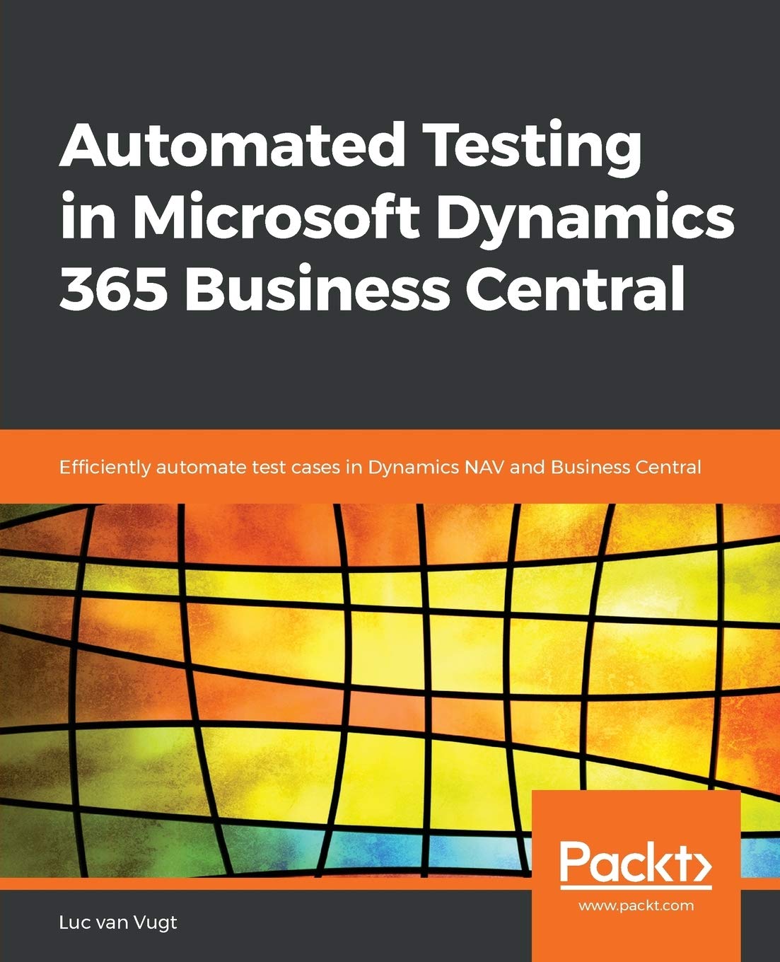 Automated Testing in Microsoft Dynamics 365 Business Central - BOOKZONE