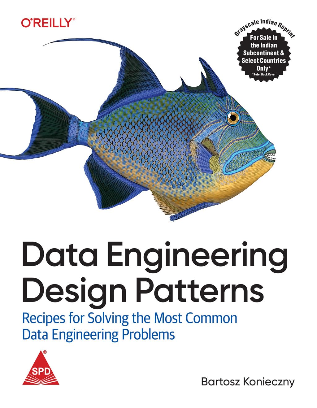 Data Engineering Design Patterns - BOOKZONE