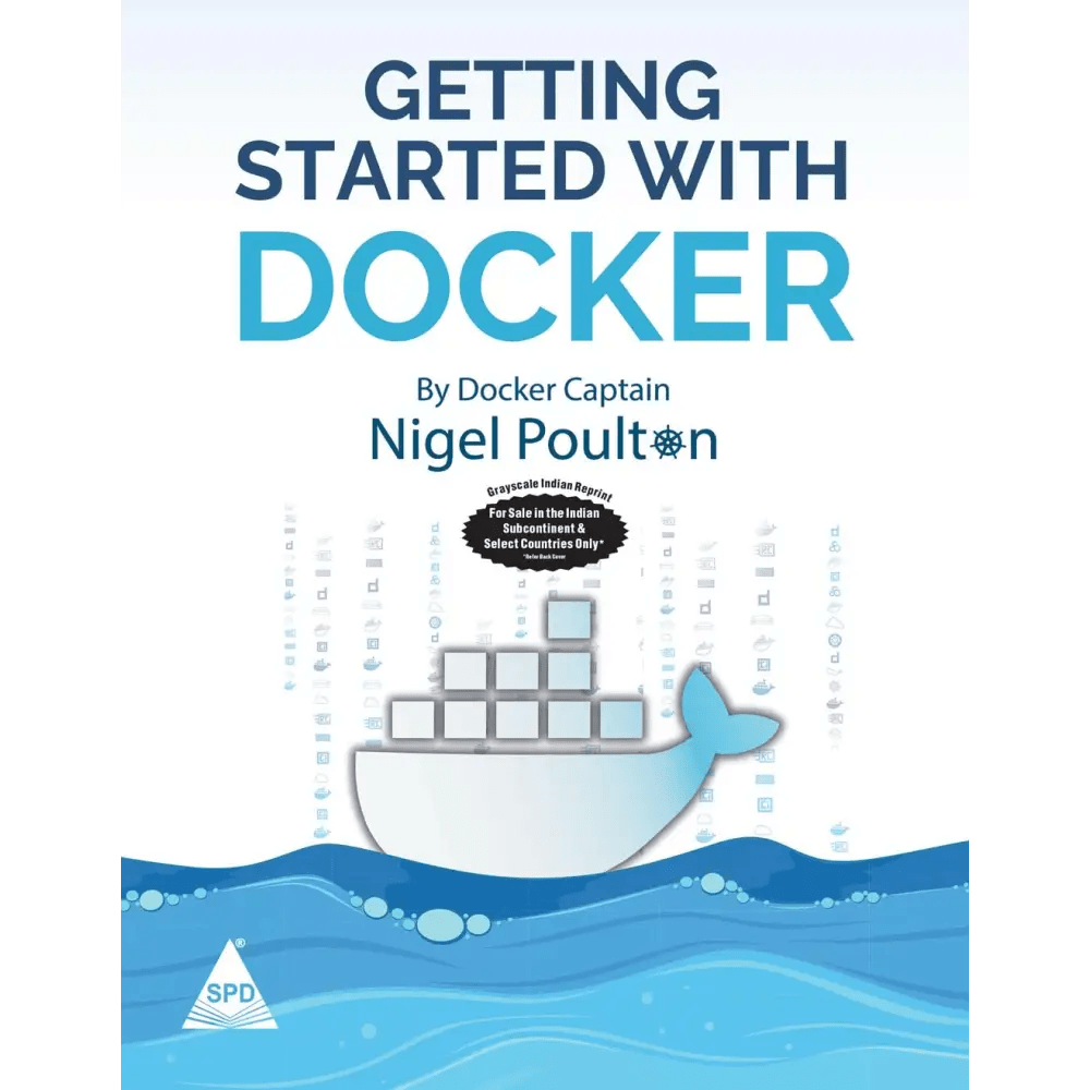Getting Started with Docker - BOOKZONE