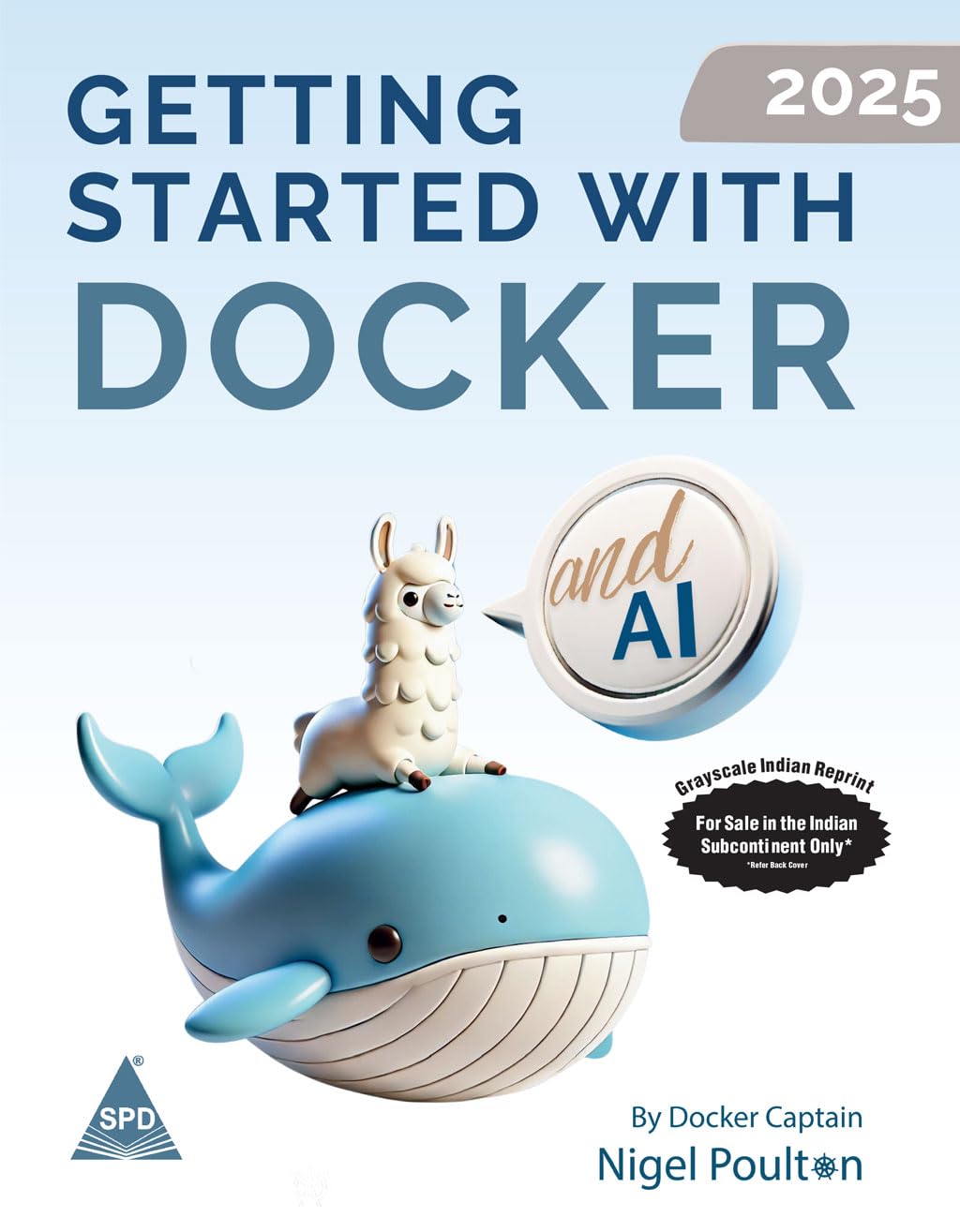 Getting Started with Docker ...and AI - BOOKZONE