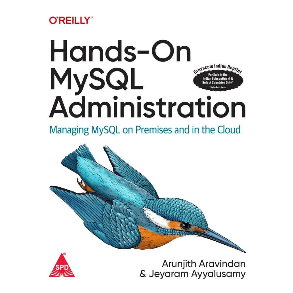 Hands-On MySQL Administration - BOOKZONE