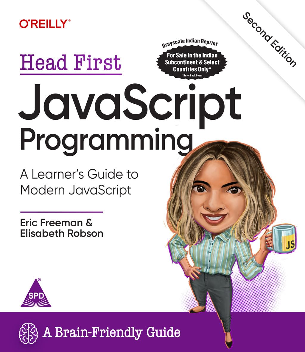 Head First JavaScript Programming, 2/e - BOOKZONE