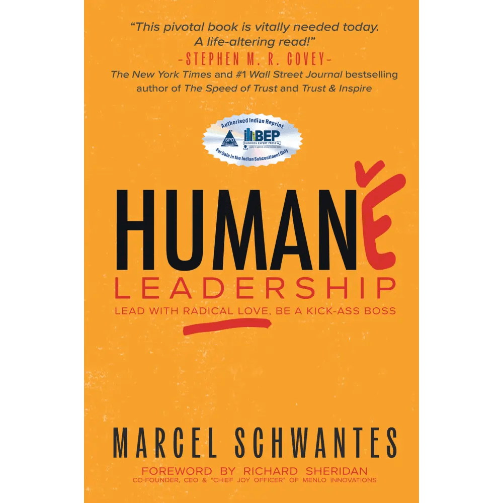 Humane Leadershp - BOOKZONE