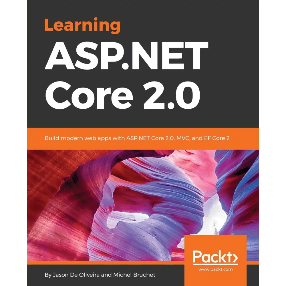 Learning ASP.NET Core 2.0 '9781788476638