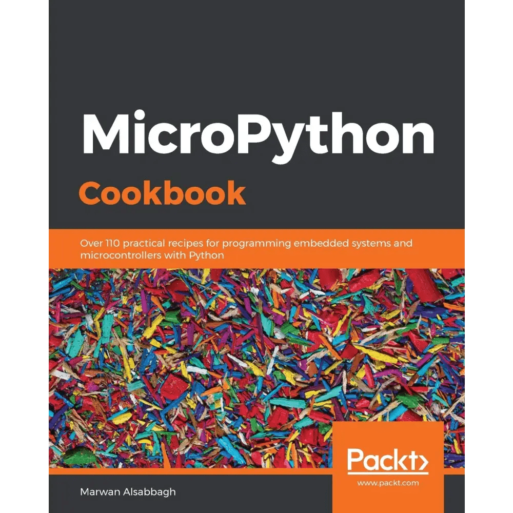 MicroPython Cookbook - BOOKZONE