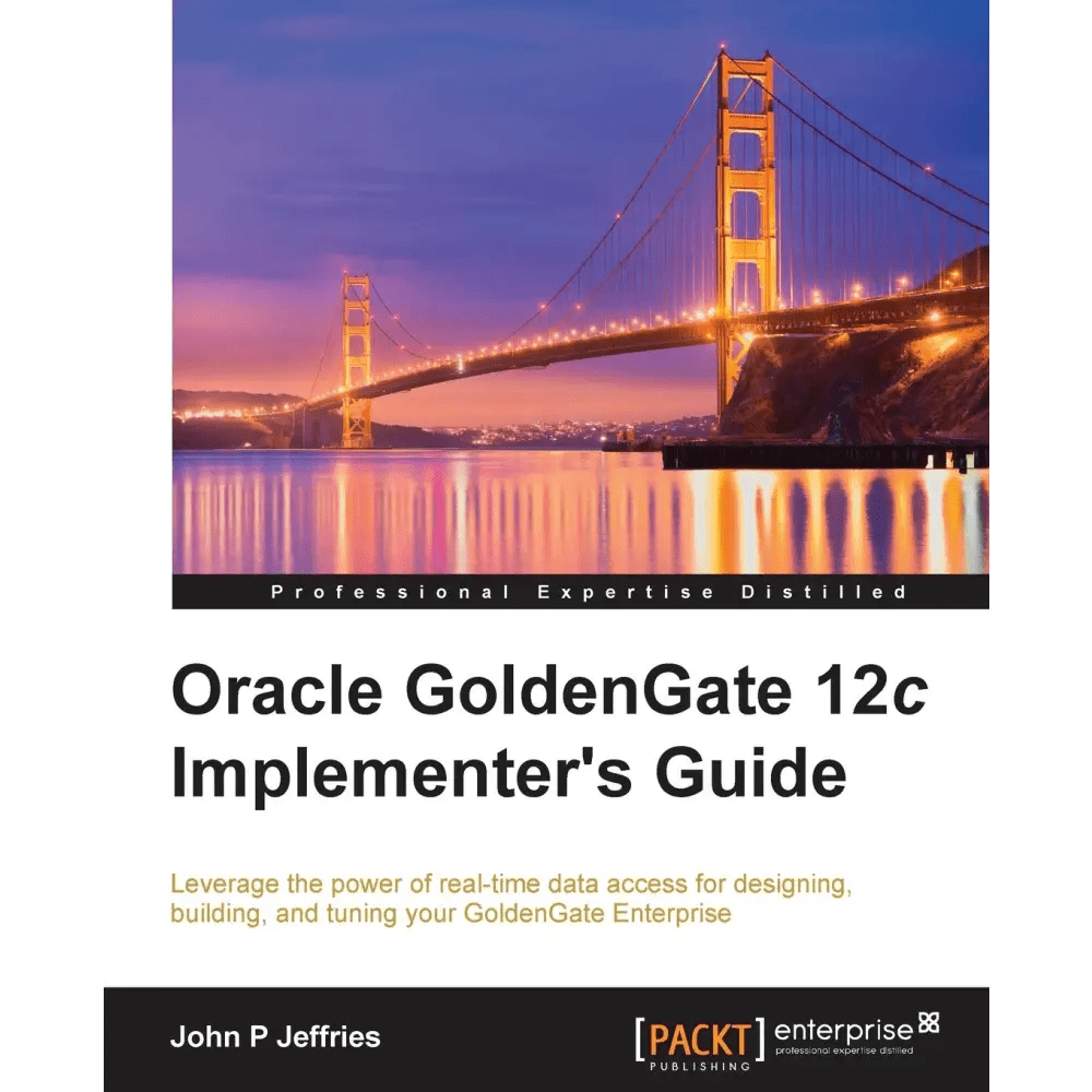 Oracle GoldenGate 12c Implementer's Guide - BOOKZONE