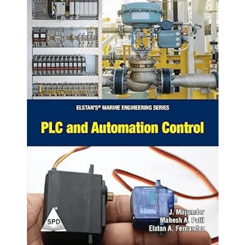 PLC and Automation Control (Elstan's® Marine Engineering Series)