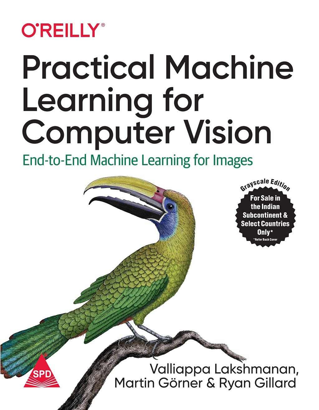 Practical Machine Learning for Computer Vision - BOOKZONE