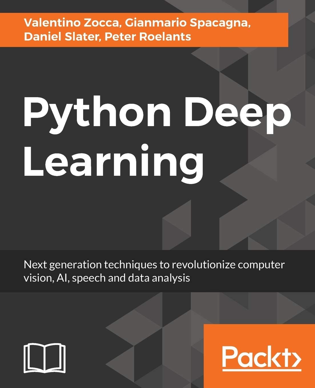 Python Deep Learning - BOOKZONE
