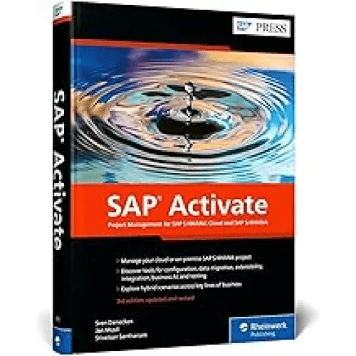 SAP ACTIVATE, 3/E (HB) '9781493226504