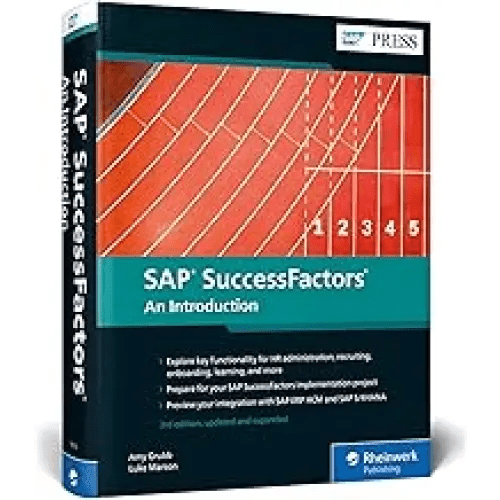 SAP SUCCESSFACTORS: AN INTRODUCTION, 3/E