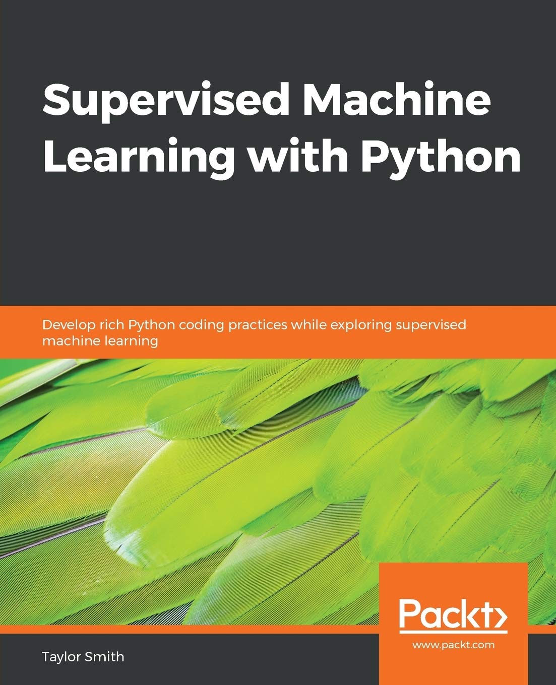 Supervised Machine Learning with Python - BOOKZONE