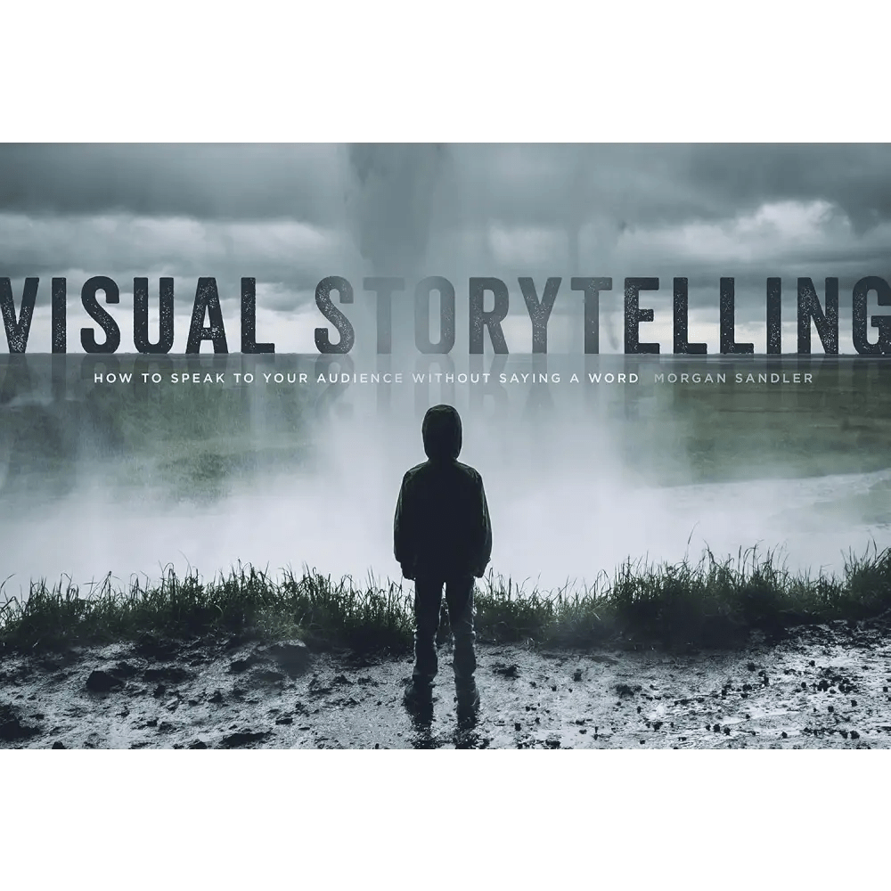 Visual Storytelling - BOOKZONE