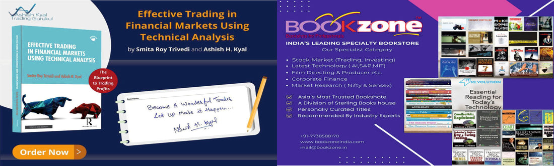 Buy Books Online - Trading, Investing & Management at BookZone India