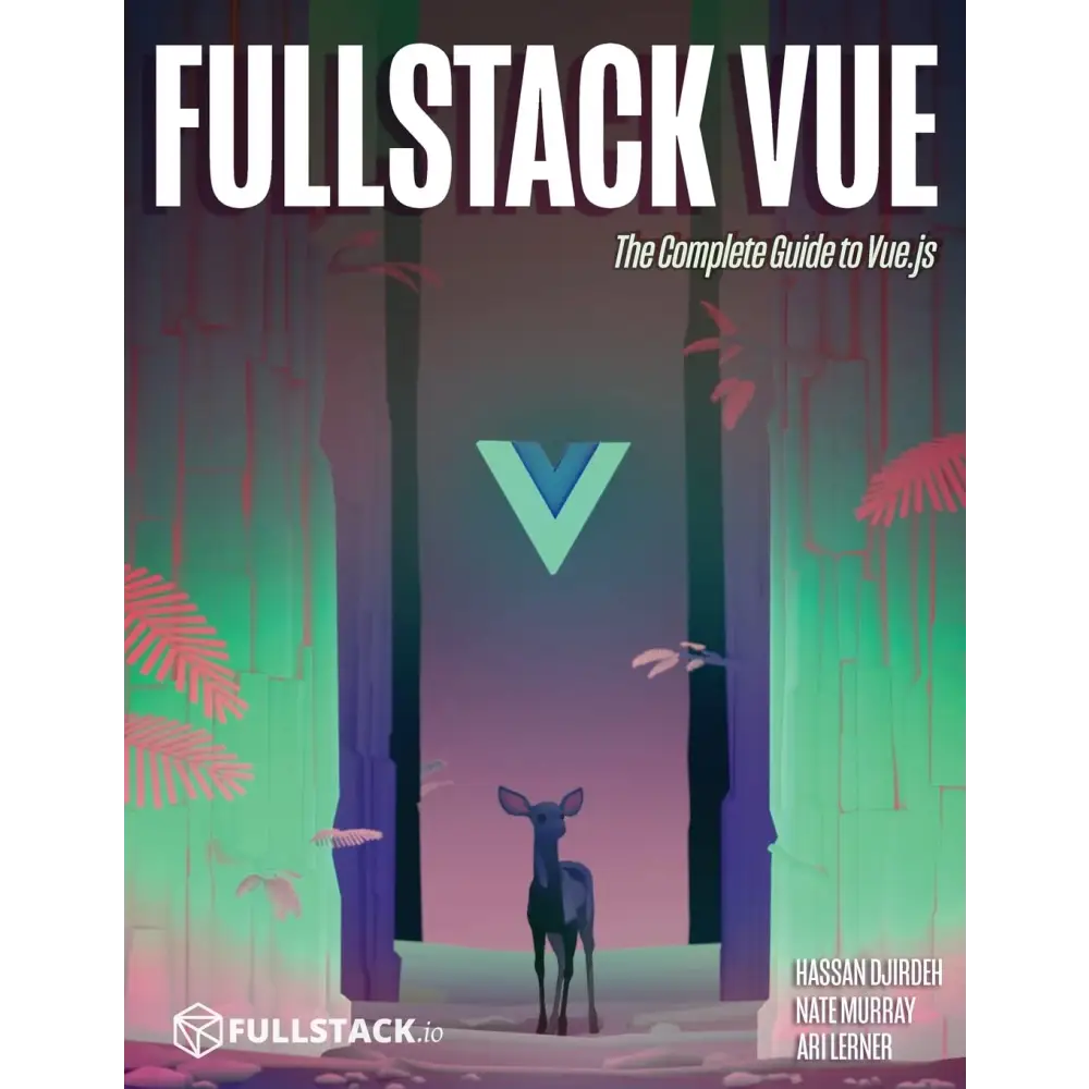 Fullstack vue guide ashish kyal book offers bookzone