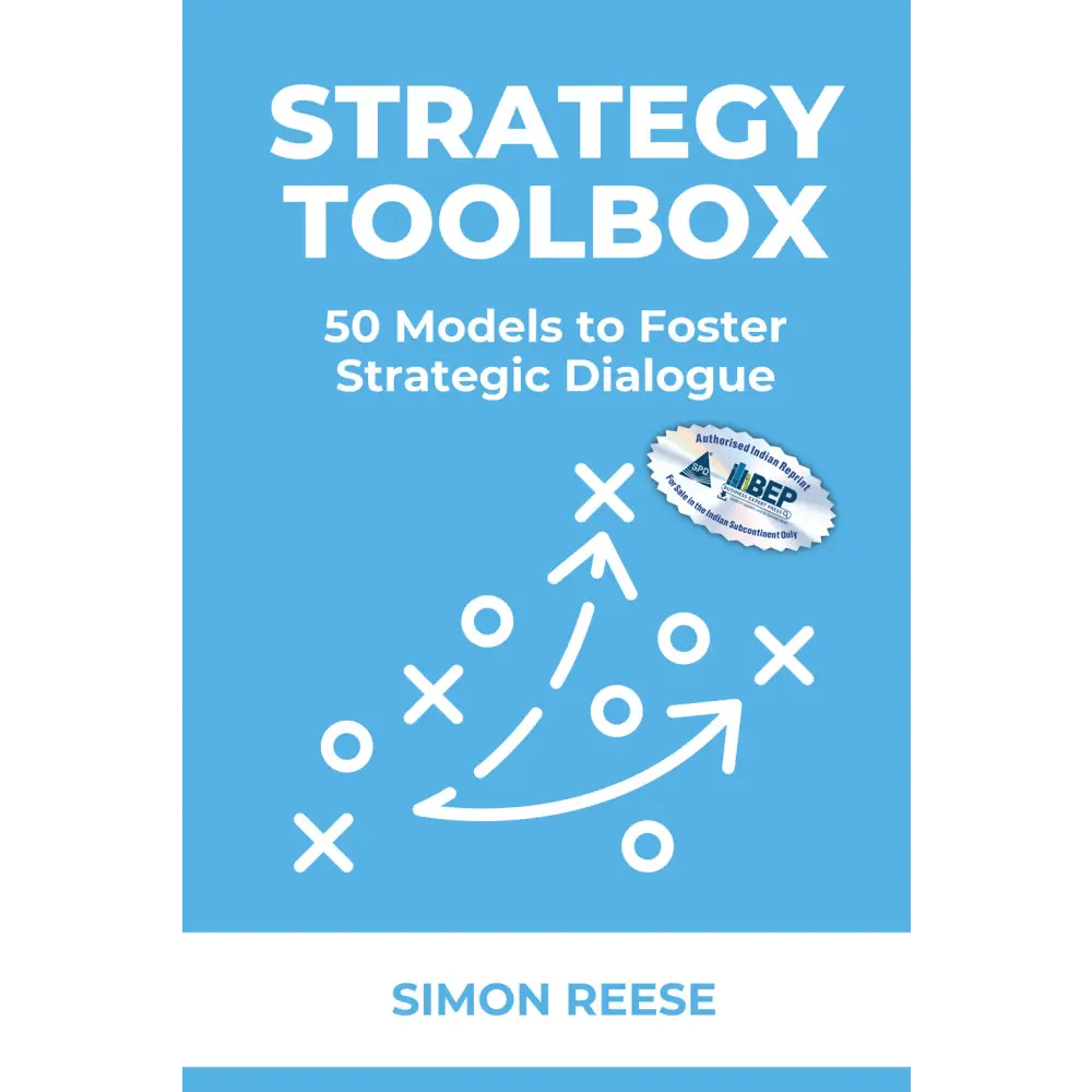 Strategy Toolbox: 50 Models to Foster Strategic Dialogue - BOOKZONE
